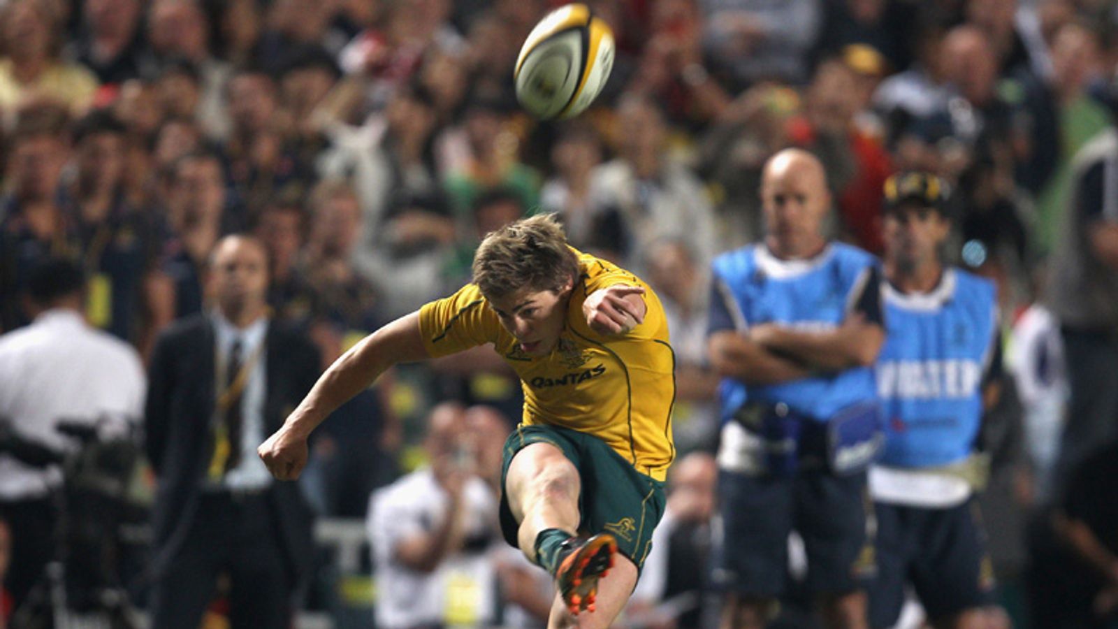 No nerves for O'Connor | Rugby Union News | Sky Sports