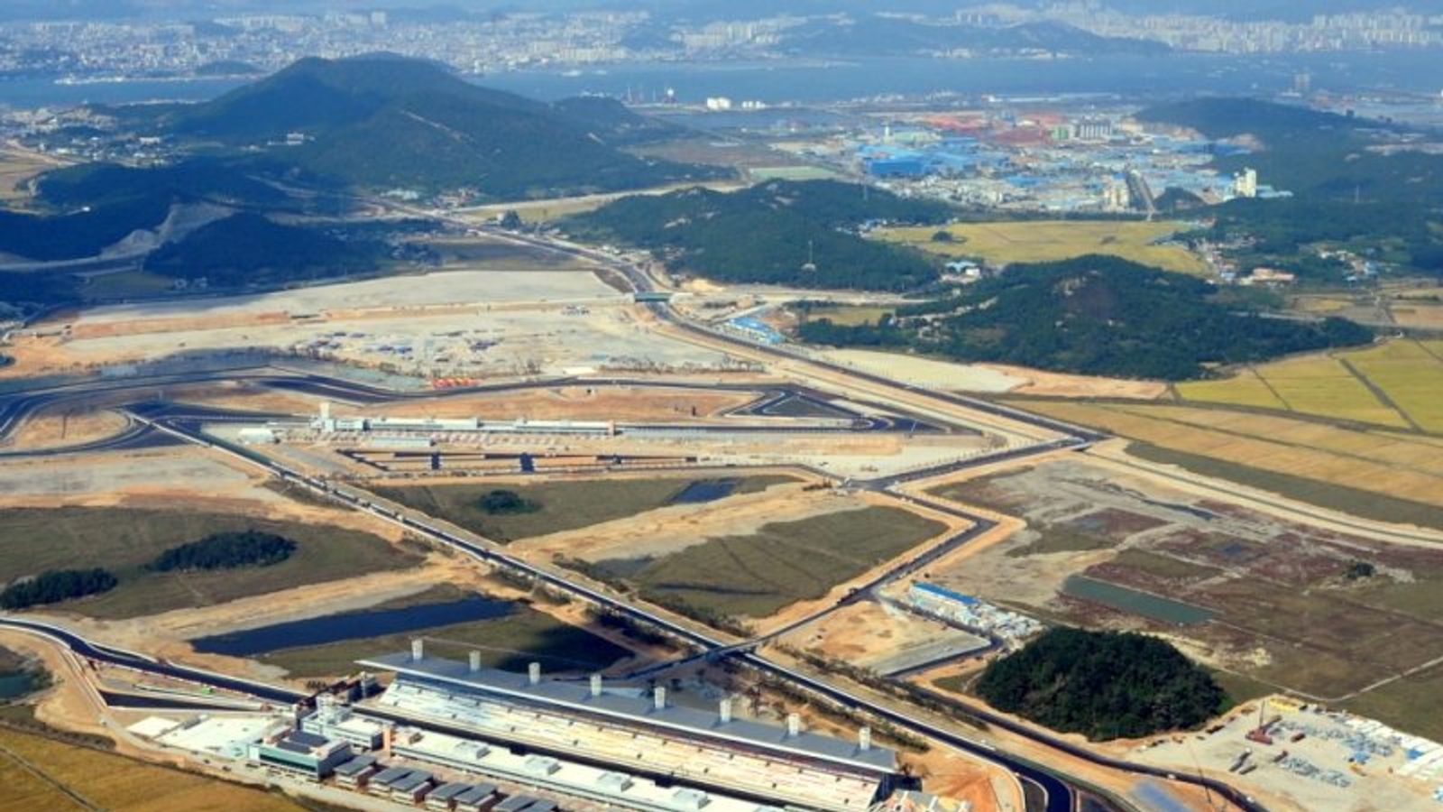 Green light for Korean GP | F1 News