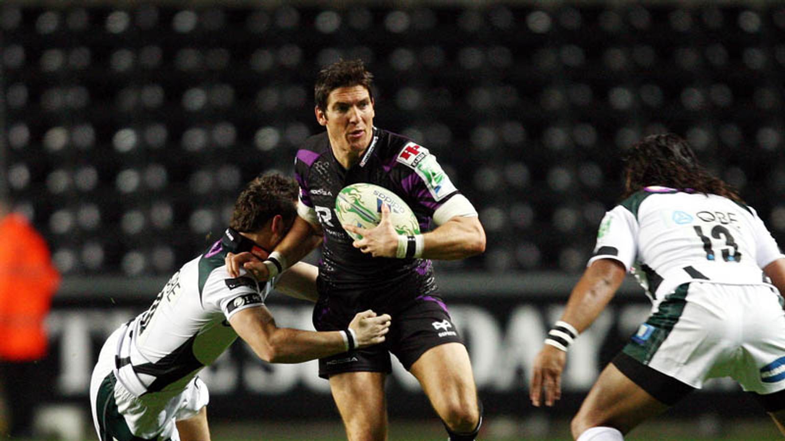 Hook to leave Ospreys | Rugby Union News | Sky Sports