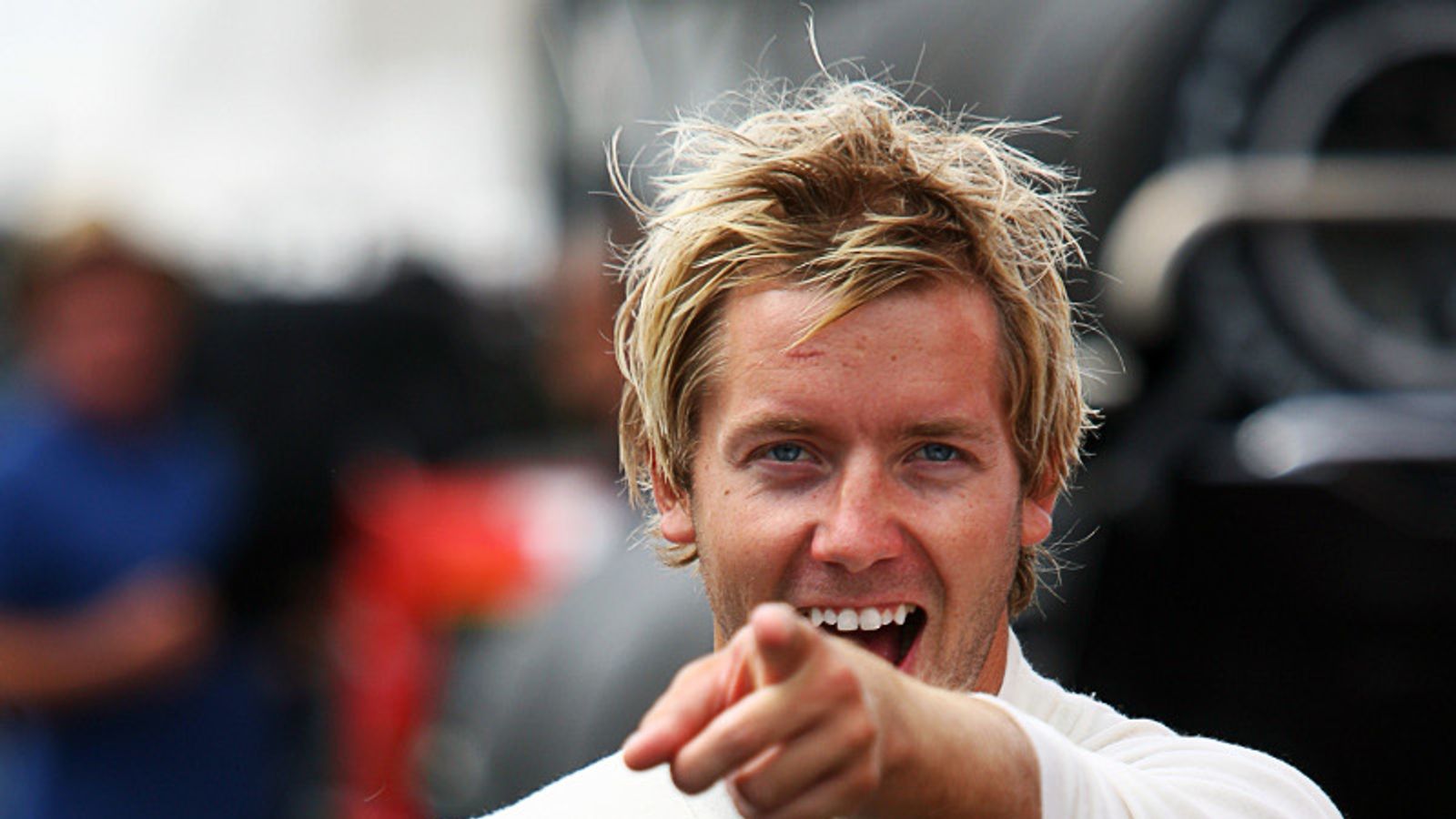 Bird handed Mercedes test | F1 News