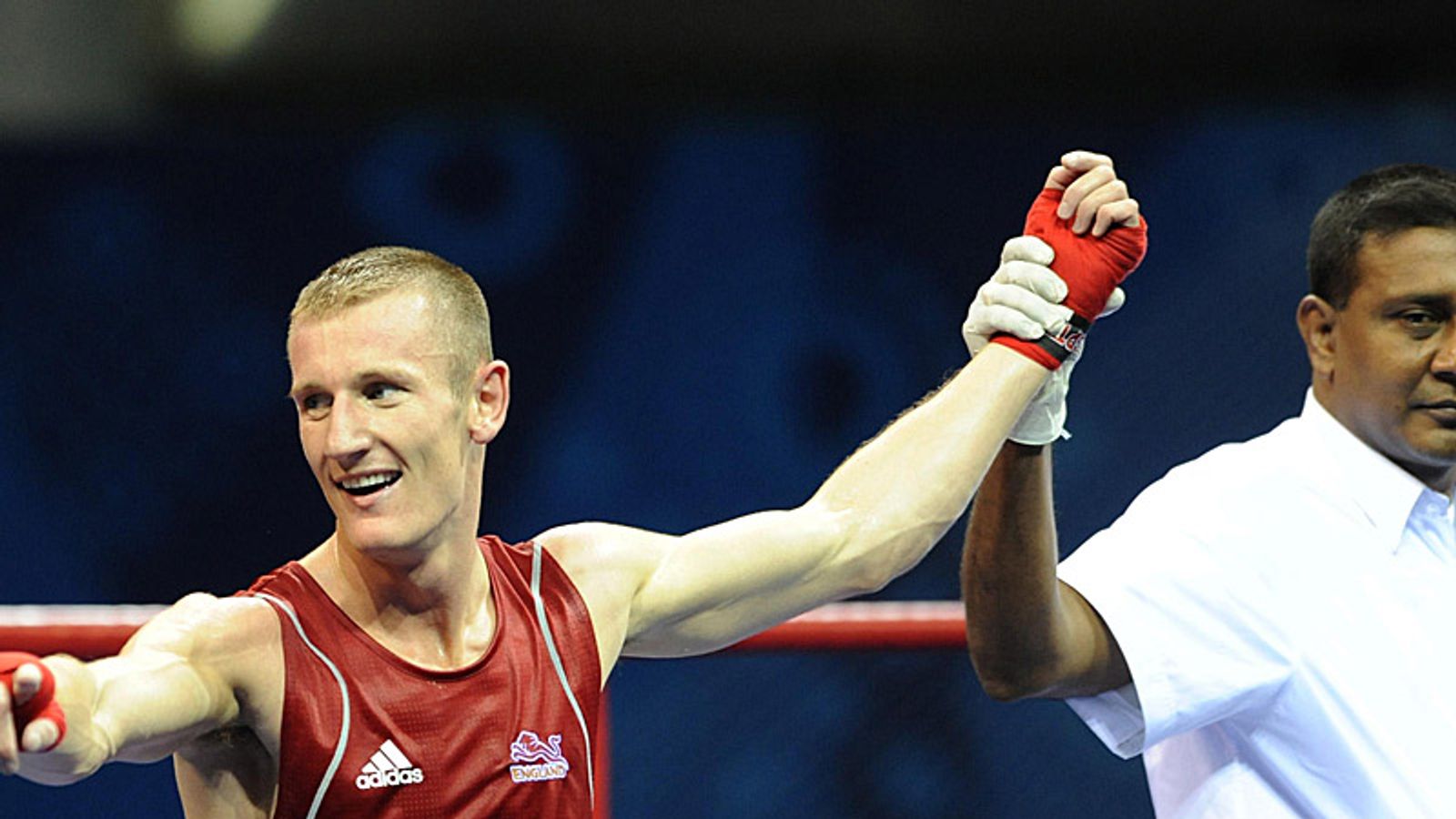 Stalker aims to follow Khan | Olympics News | Sky Sports