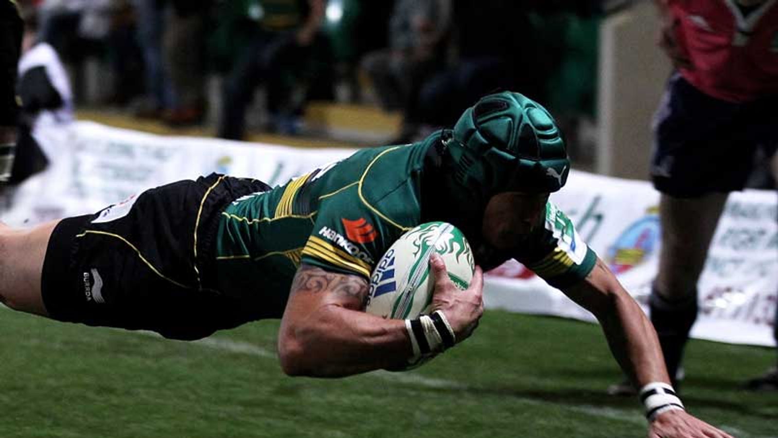 Northampton 18 - 14 Castres - Match Report & Highlights