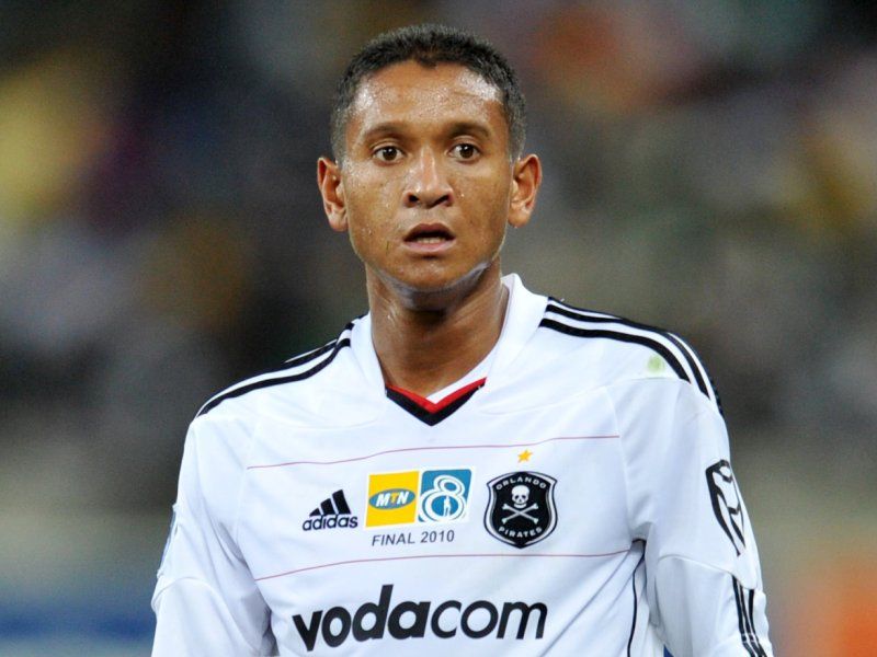 Daine Klate - South Africa | Player Profile | Sky Sports Football