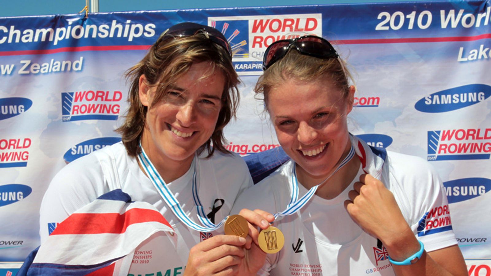 Fast start for Brits | Olympics News | Sky Sports