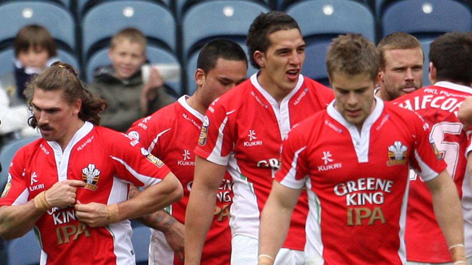 Crusaders in administration | Rugby League News | Sky Sports