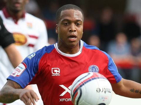 Wade Small - Kingstonian | Player Profile | Sky Sports Football