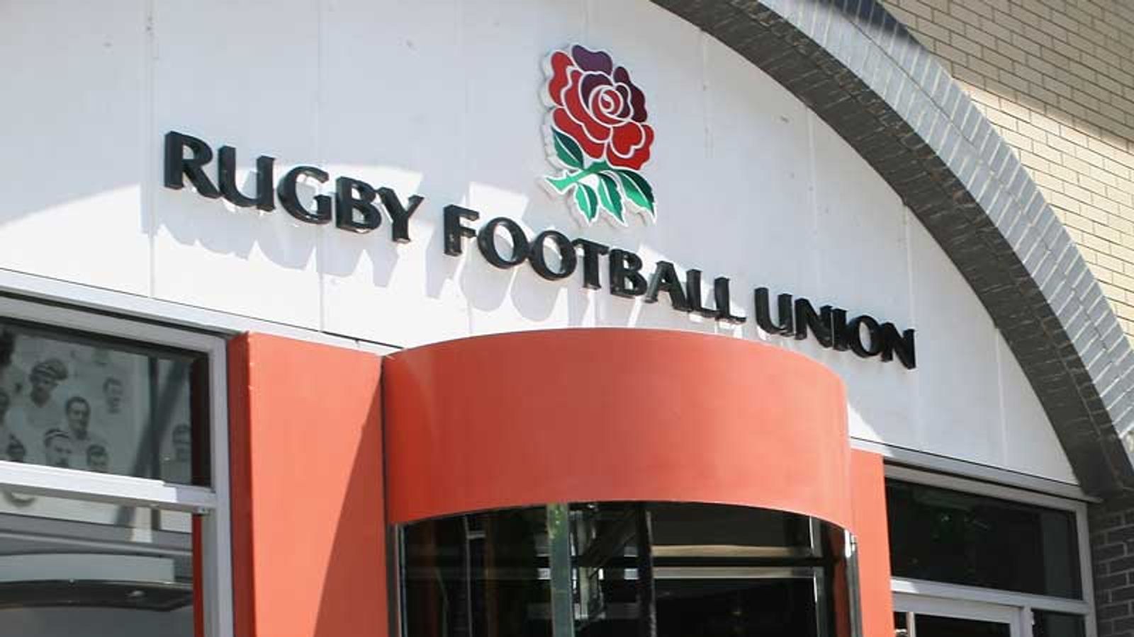 RFU - Black kit approved | Rugby Union News | Sky Sports