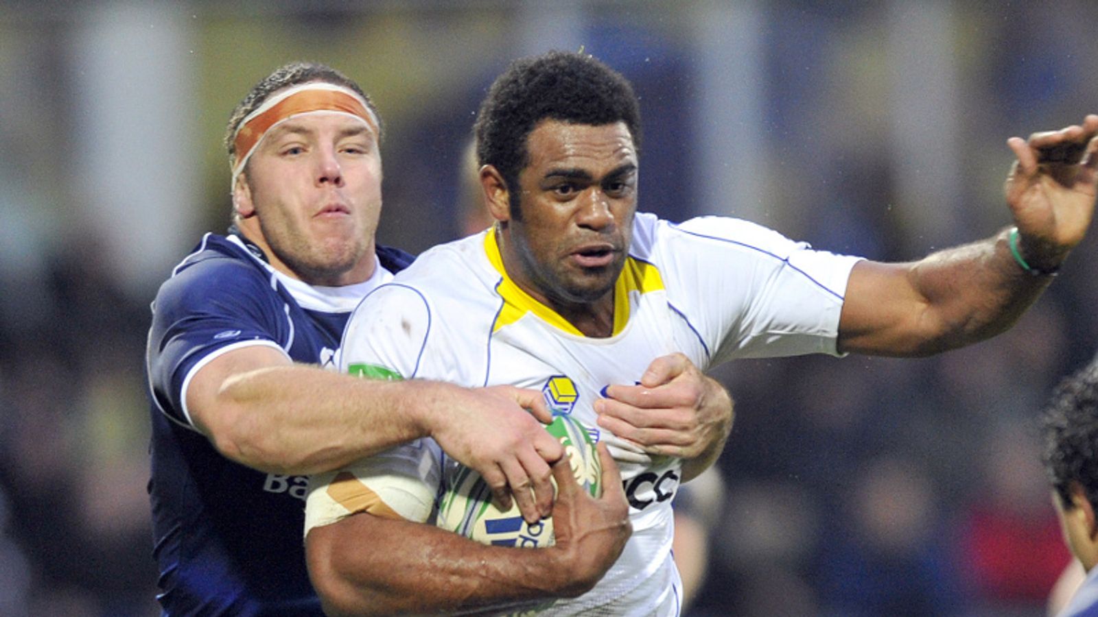 Force secure flying Fijian | Rugby Union News | Sky Sports
