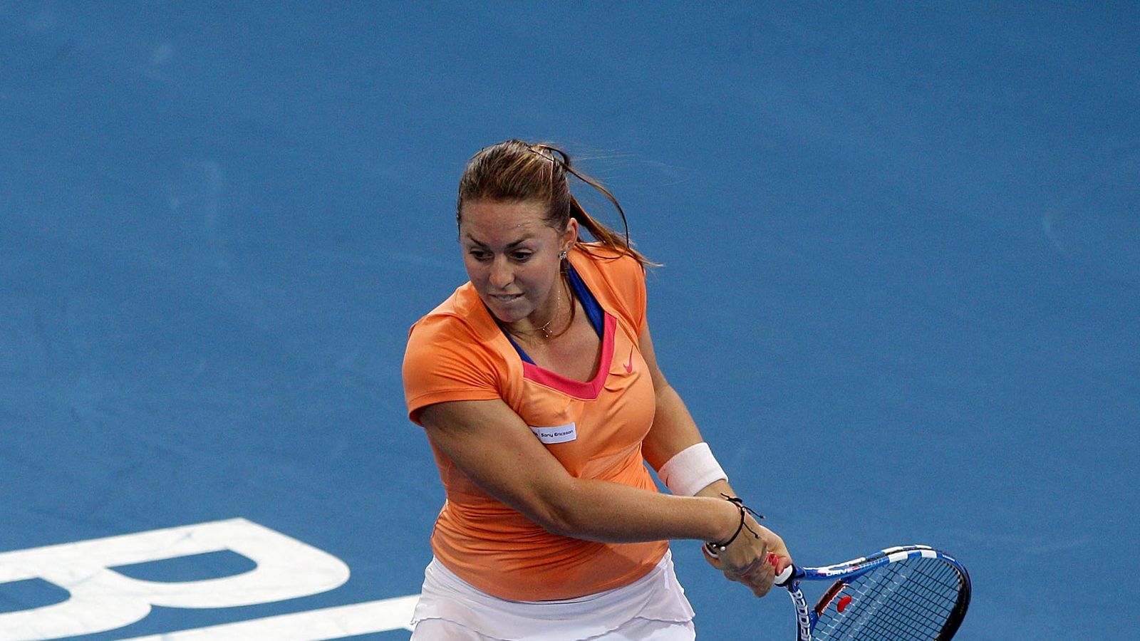 Peers delights home fans | Tennis News | Sky Sports