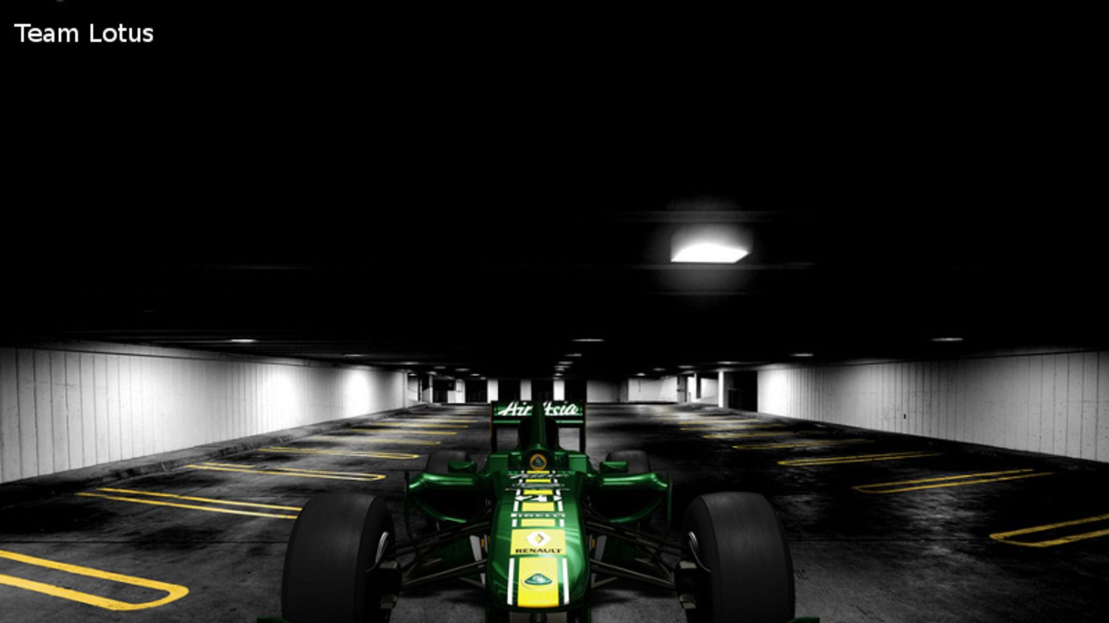 Lotus looking to 'step up' | F1 News