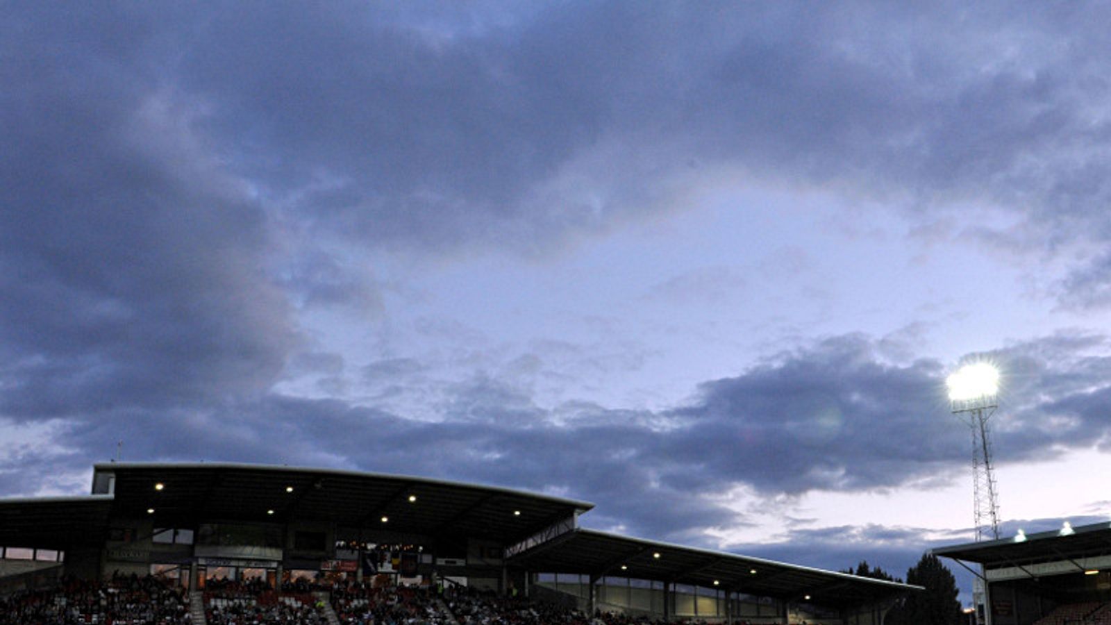 Green light for Crusaders | Rugby League News | Sky Sports