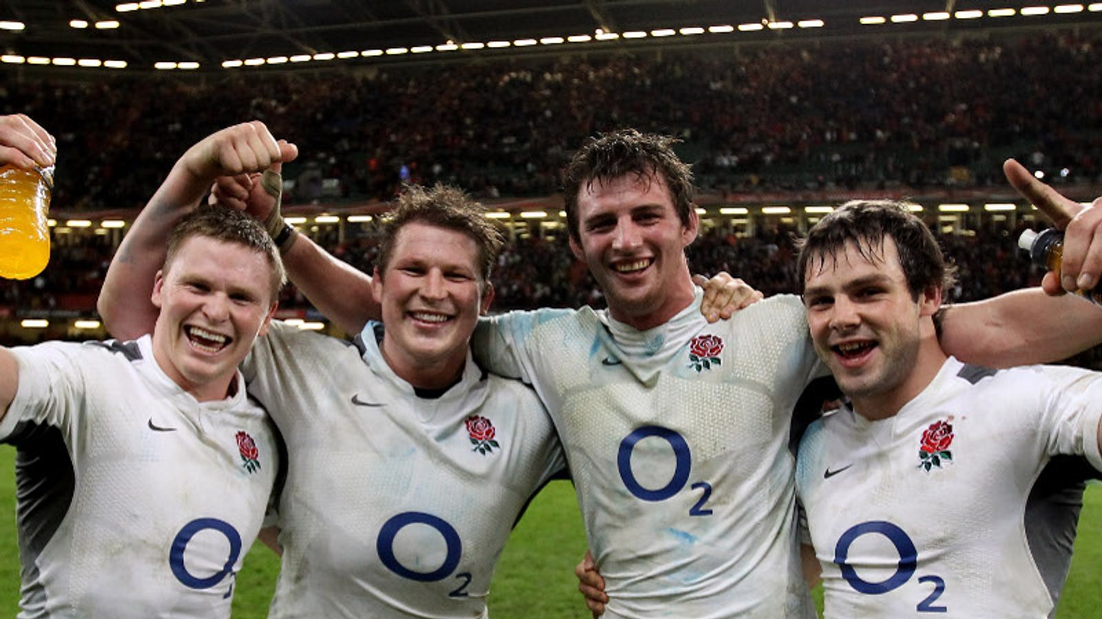 Foden and Wood reflect | Rugby Union News | Sky Sports