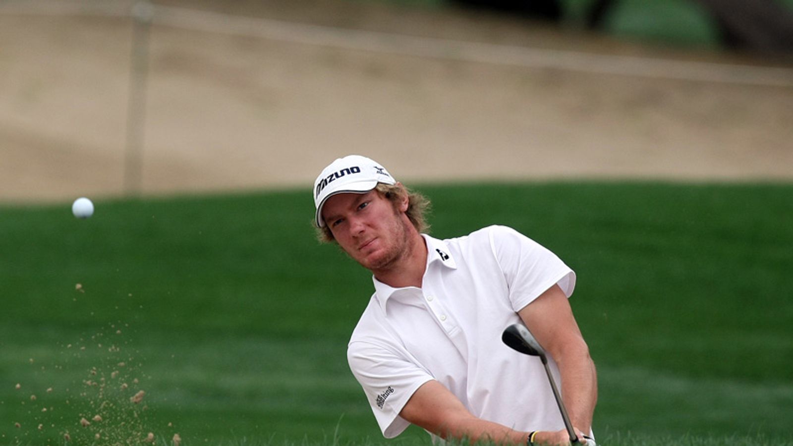 Back in the desert | Golf News | Sky Sports