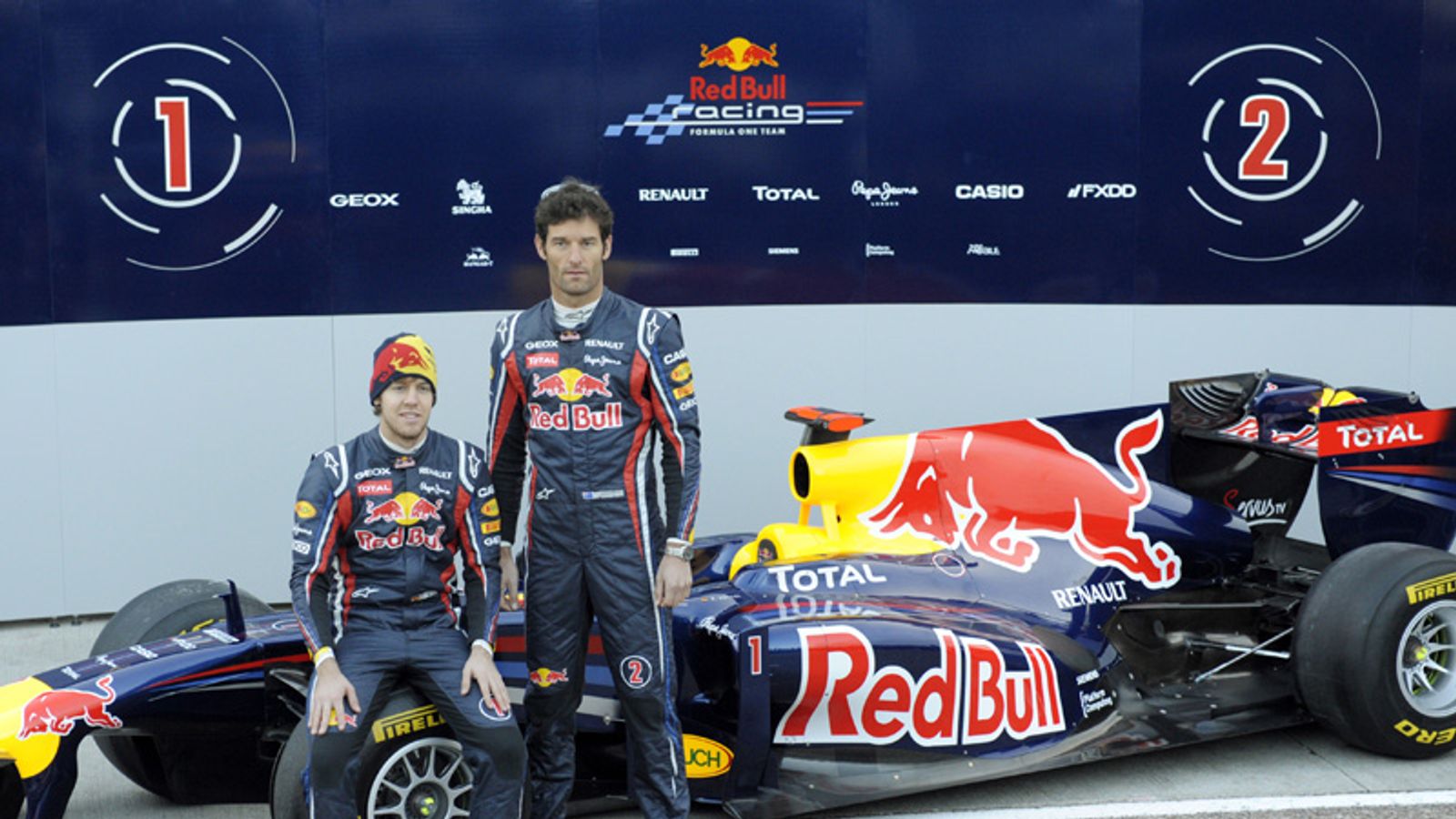 Vettel - Long, hard fight ahead | F1 News