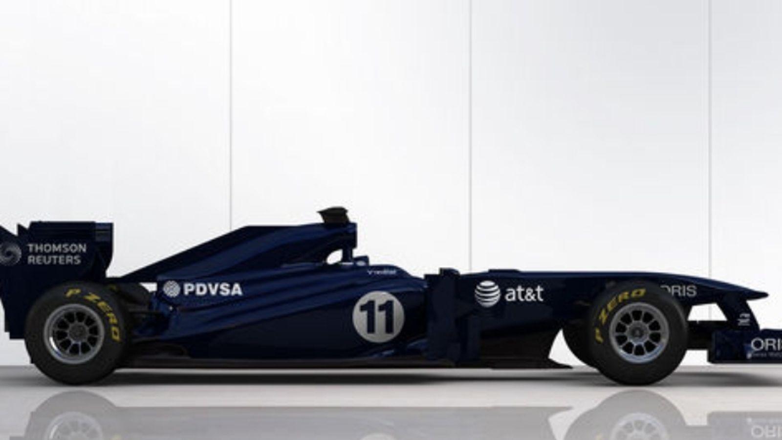 Williams reveal the FW33 | F1 News