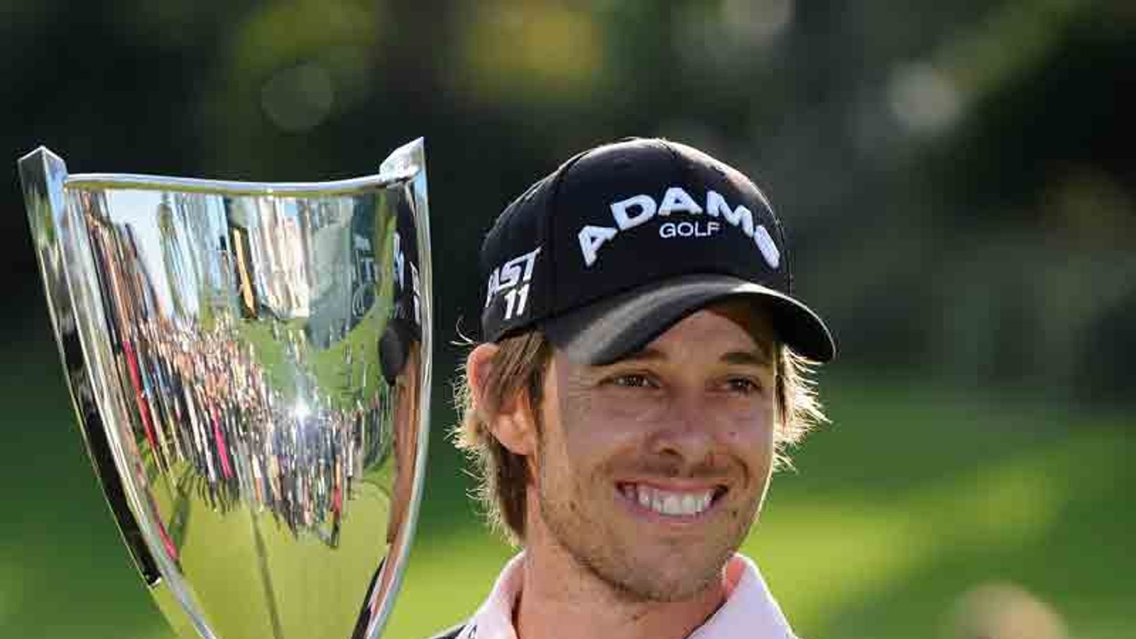 Comeback complete for Badds | Golf News | Sky Sports
