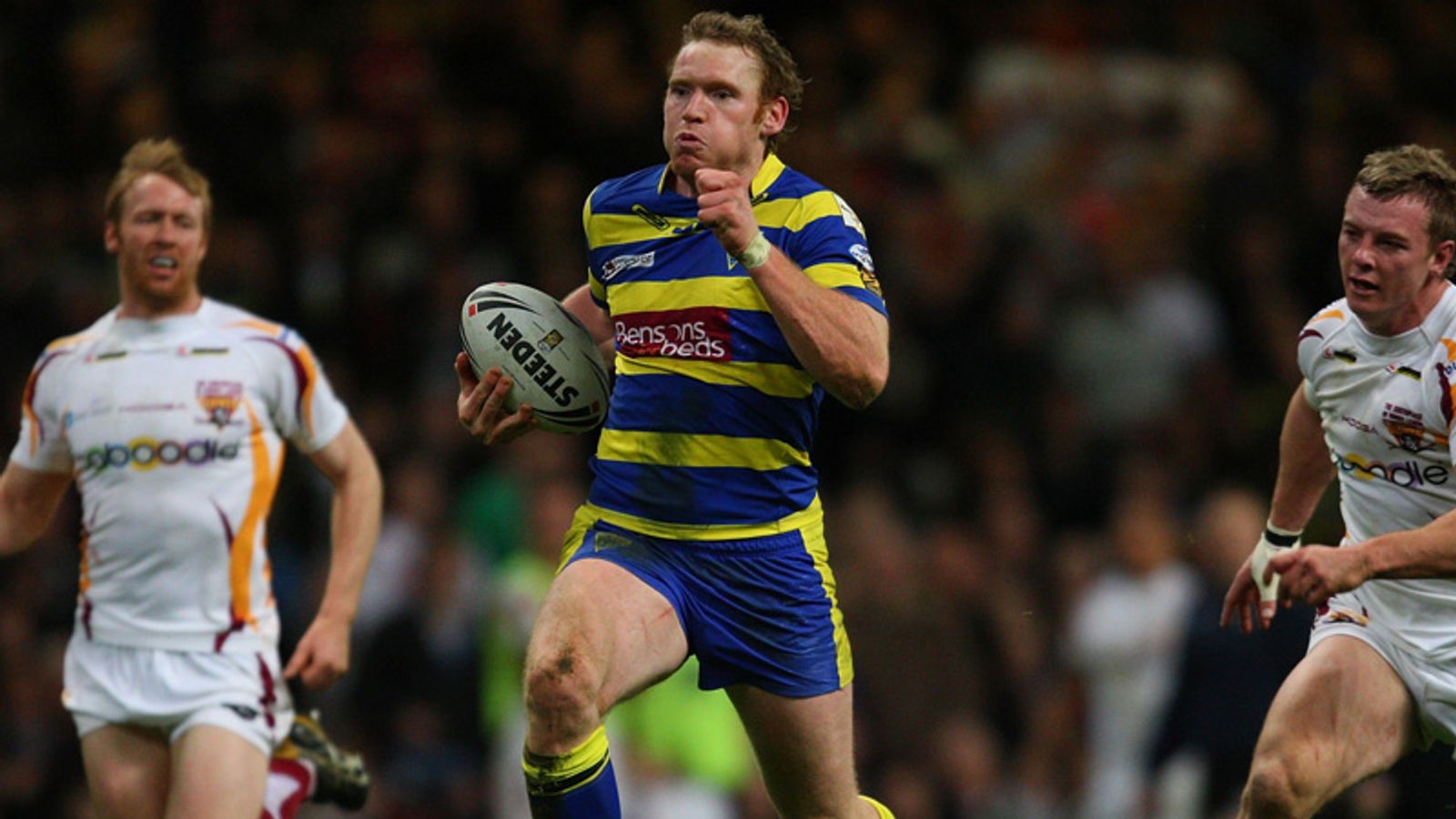 Monaghan given Exiles nod | Rugby League News | Sky Sports