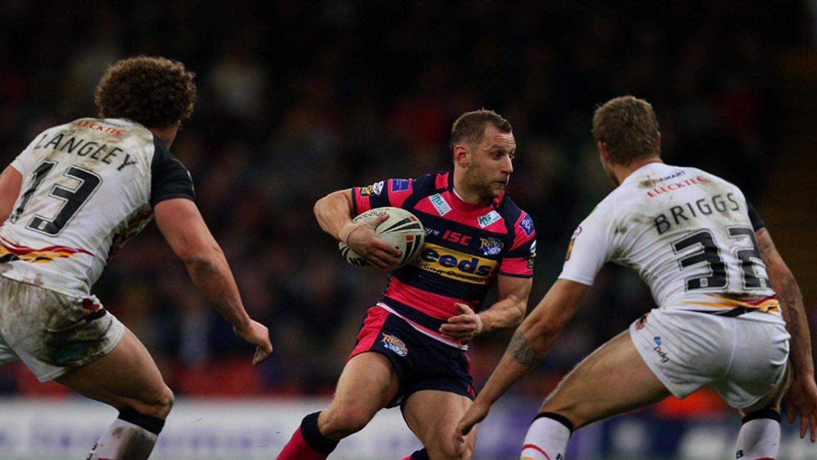 Bradford 28 - 32 Leeds - Match Report & Highlights