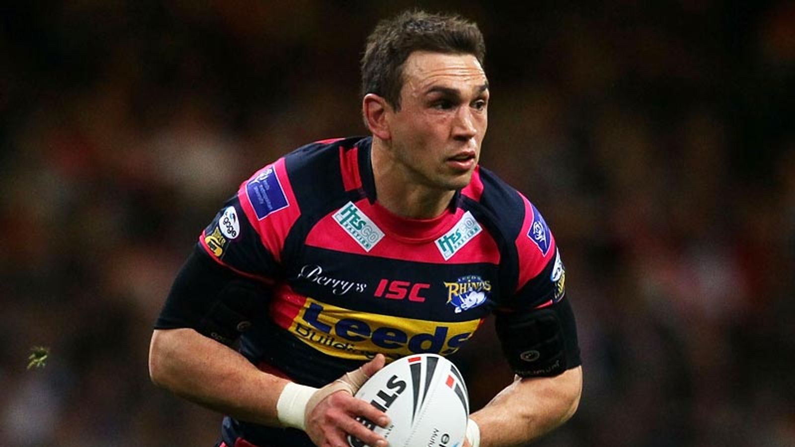 Sinfield right up for the cup | Rugby League News | Sky Sports