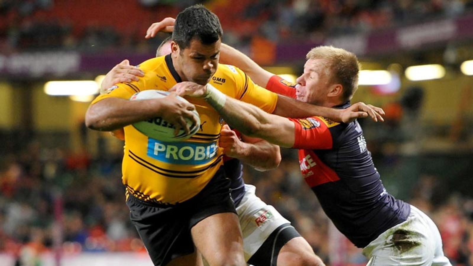 Pride at stake | Rugby League News | Sky Sports