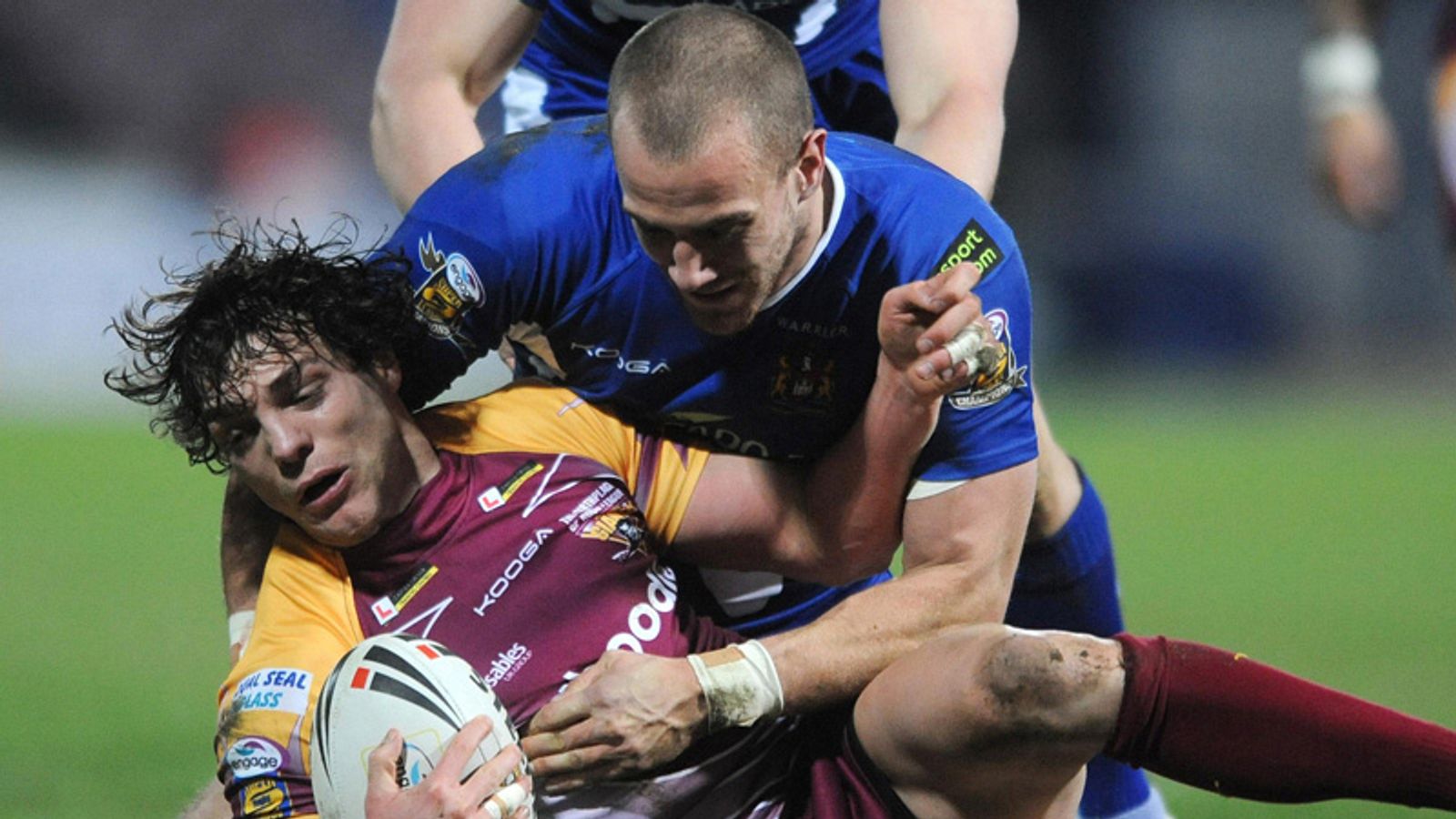 Grix grabs Giants deal | Rugby League News | Sky Sports