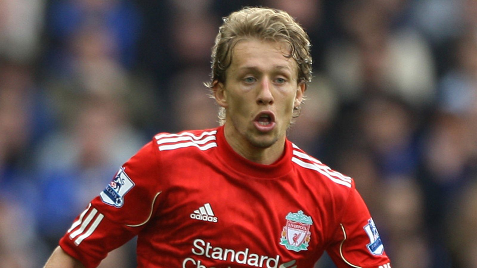 Lucas up for Reds fight | Football News | Sky Sports