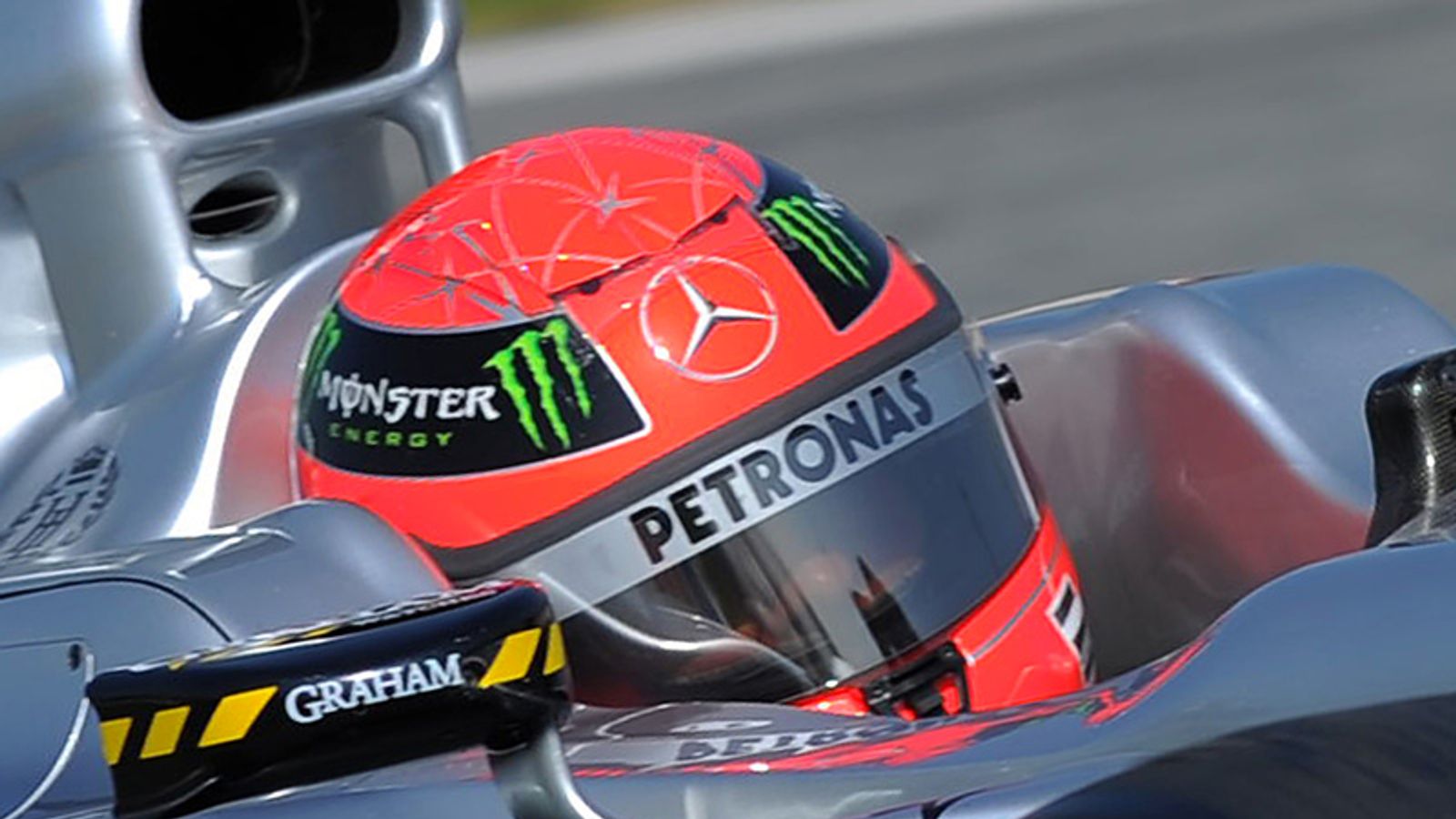 Schumi sets Barcelona pace | F1 News