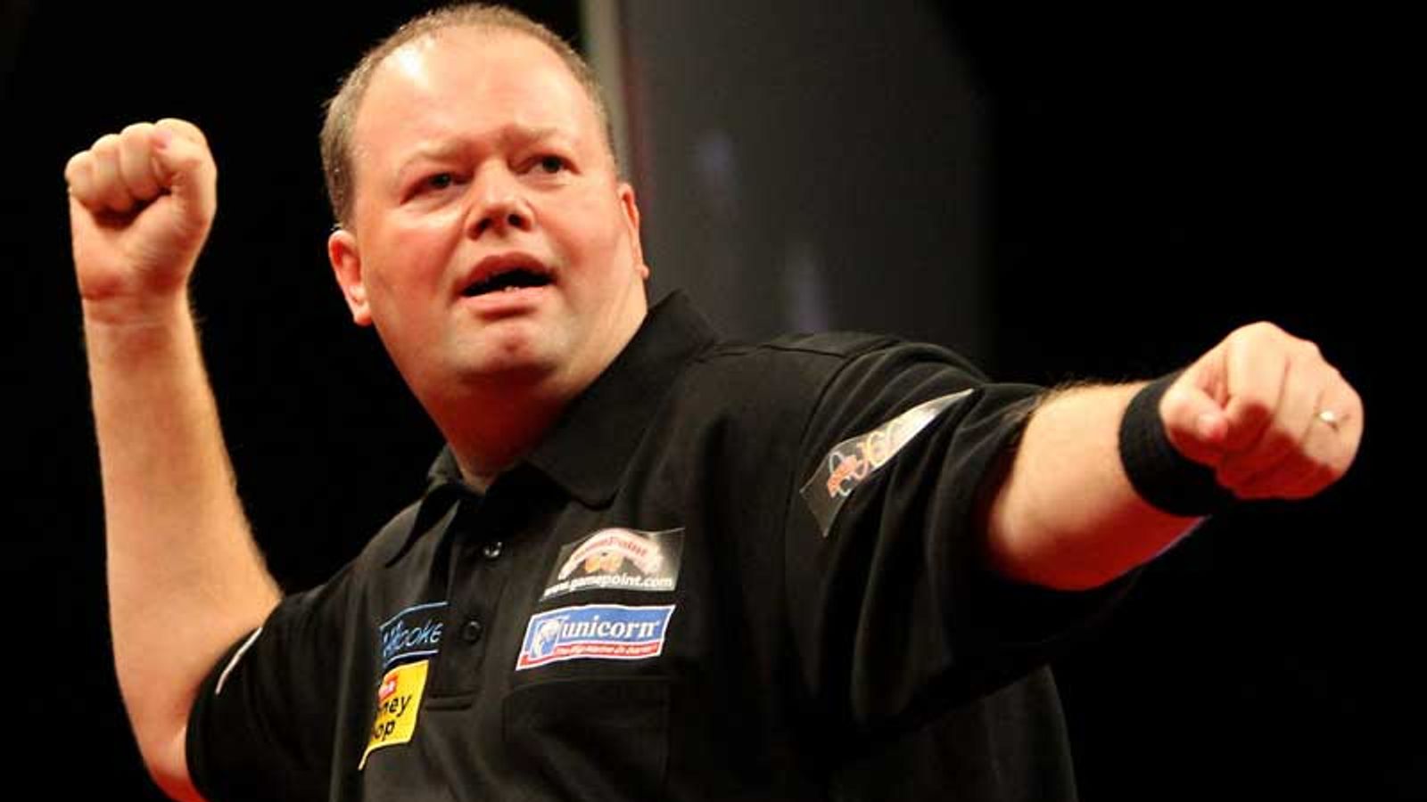 It's bonnie for Barney | Darts News | Sky Sports