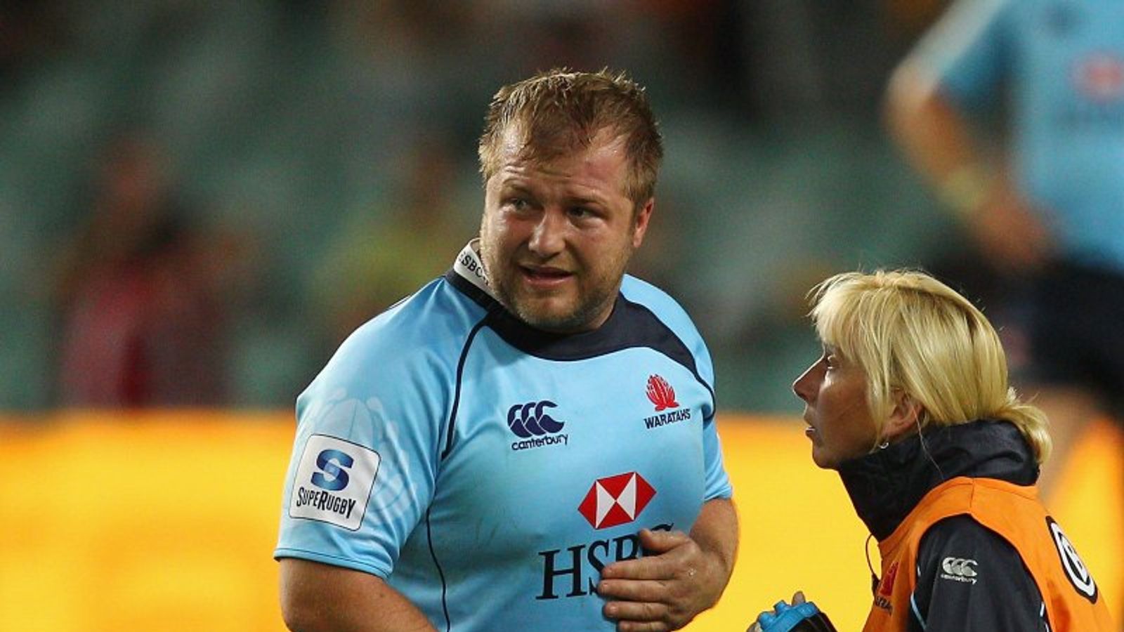 Robbo setback for Waratahs | Rugby Union News | Sky Sports