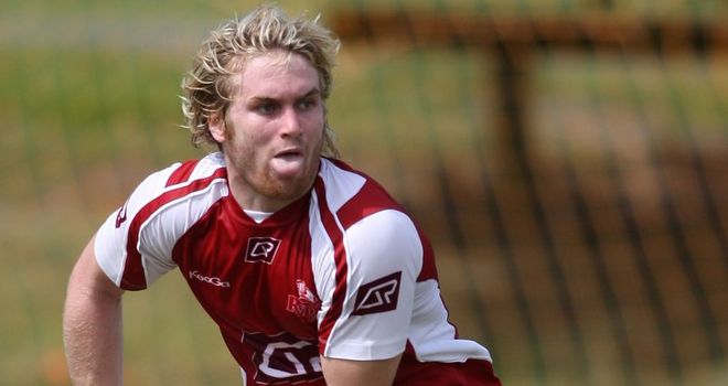 Lucas commits to Reds | Rugby Union News | Sky Sports