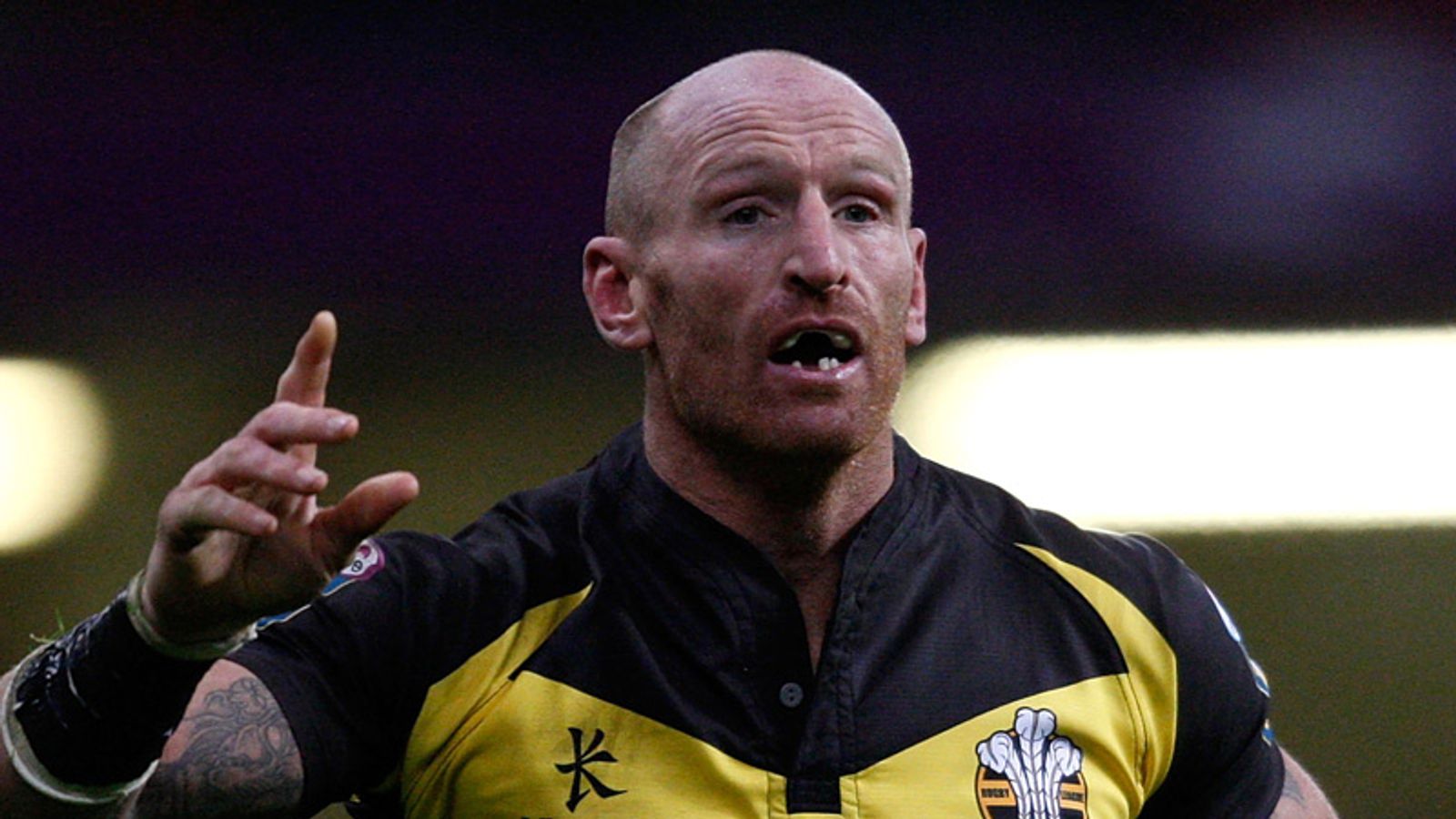 Thomas heads for Wales | Rugby League News | Sky Sports