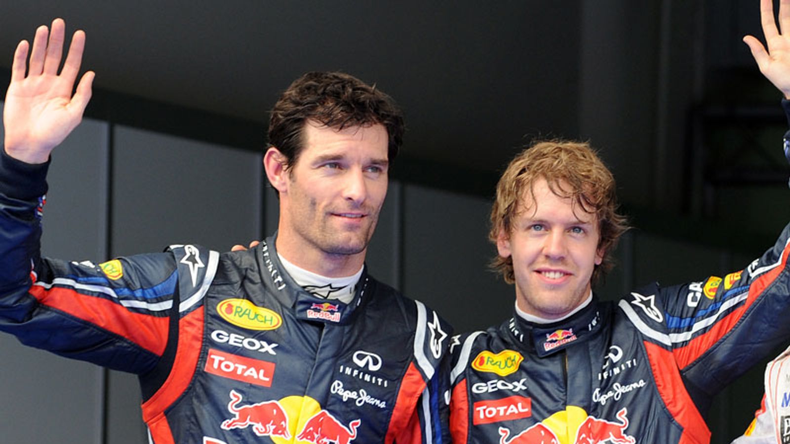 Webber refusing to panic | F1 News