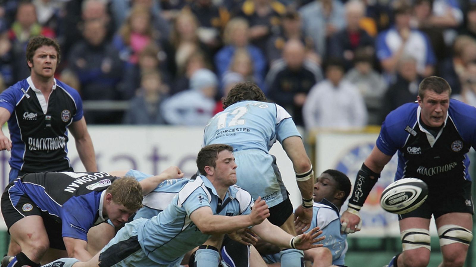 Runciman grafting hard | Rugby Union News | Sky Sports