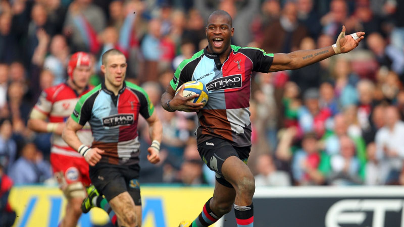 Monye rejected France move | Rugby Union News | Sky Sports