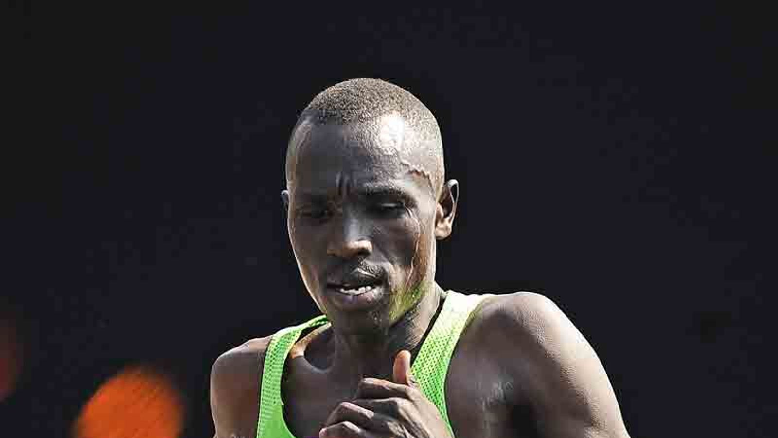 Marathon: Kenyan double | Athletics News | Sky Sports