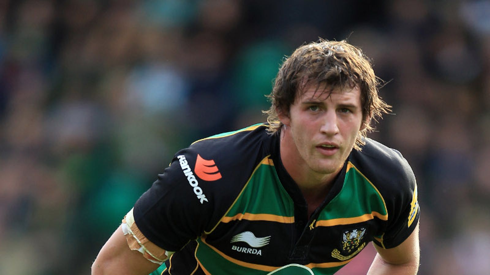Wood rewarded by Saints | Rugby Union News | Sky Sports