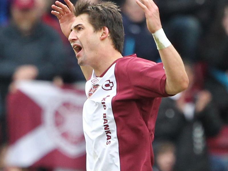 Rudi Skacel - Raith Rovers | Player Profile | Sky Sports Football