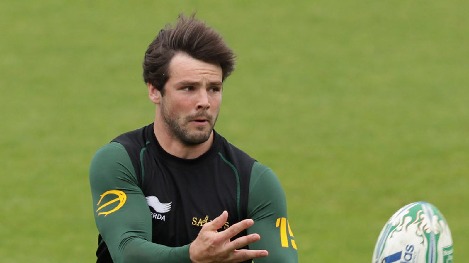 Foden hungry for success | Rugby Union News | Sky Sports