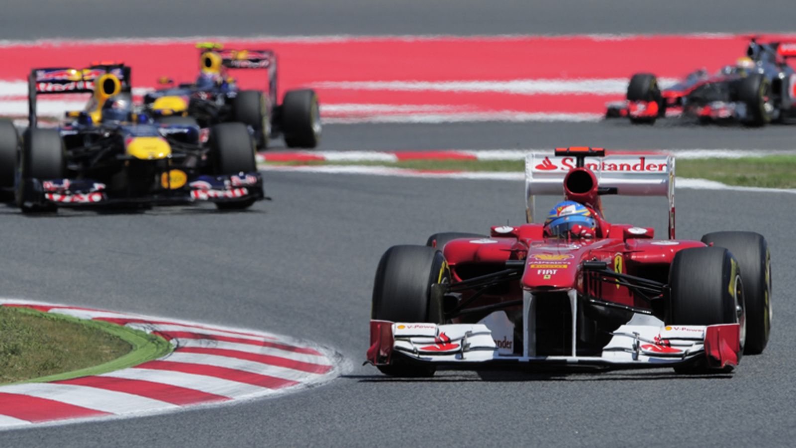 Ferrari feel the pain | F1 News