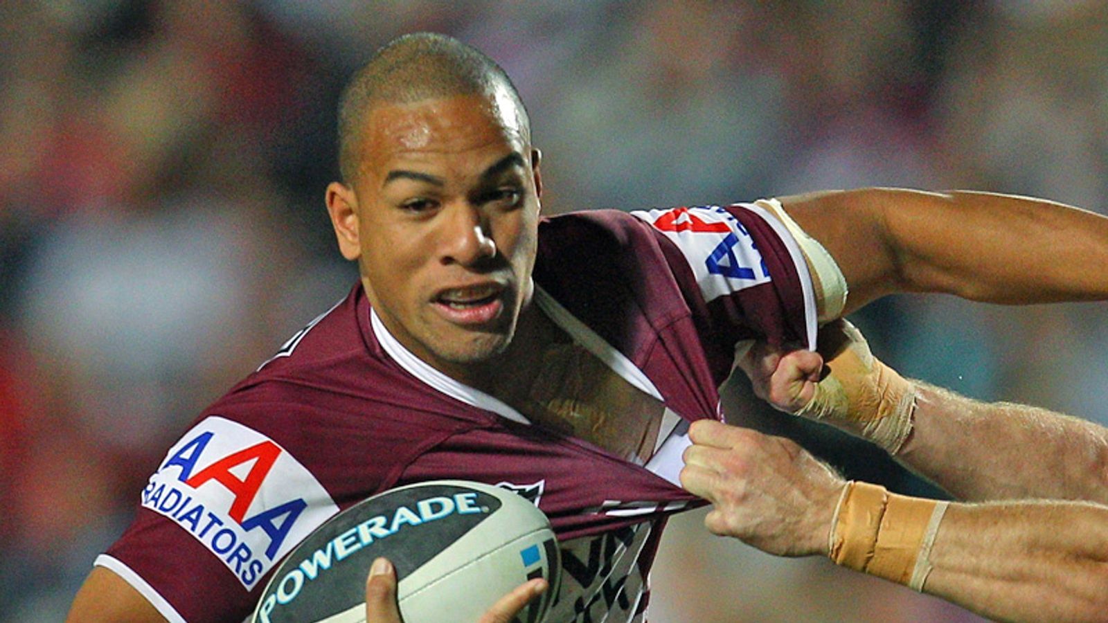 State of Origin: Will Hopoate receives New South Wales recall | Rugby ...