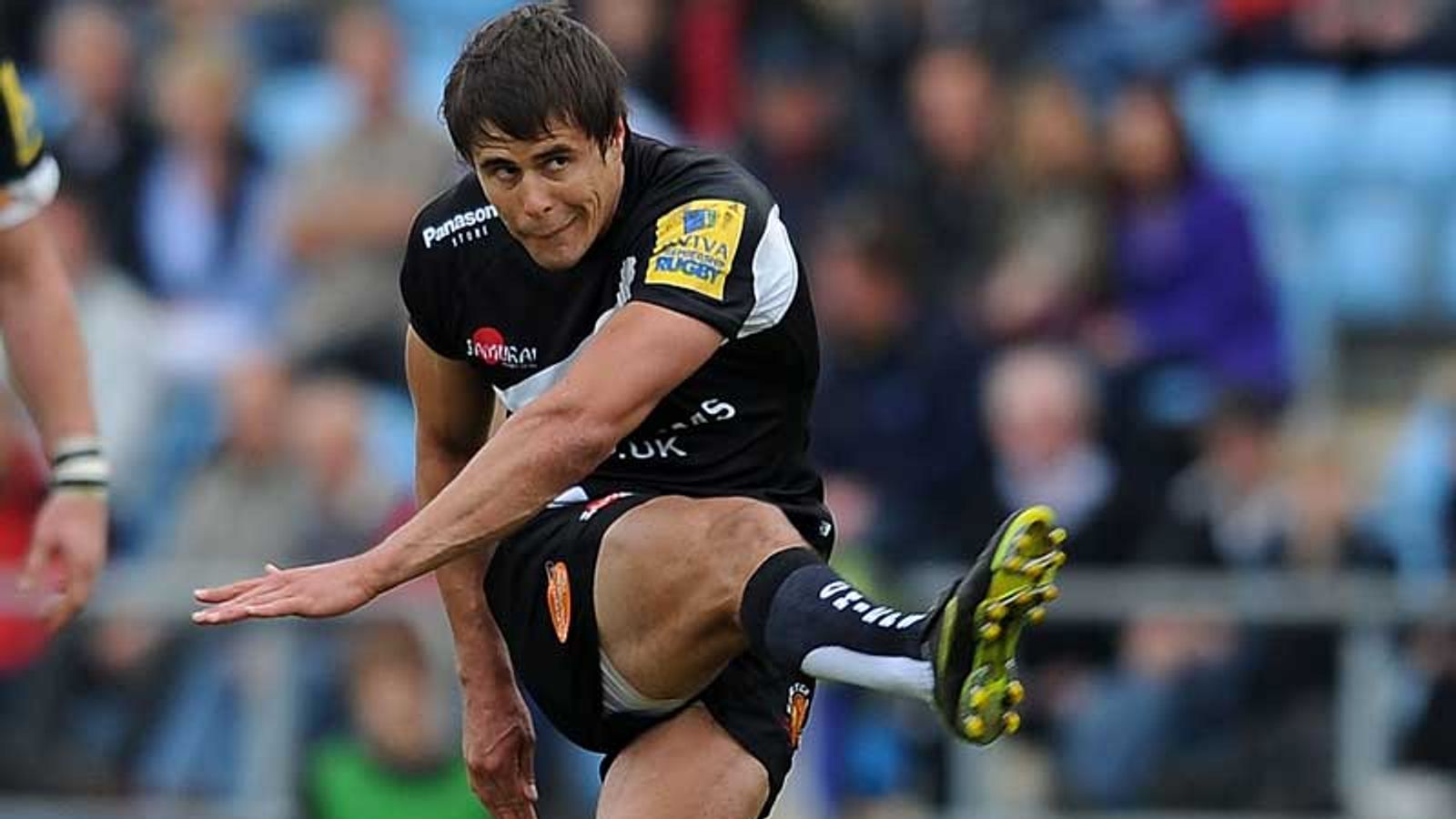 Mieres lauds Camacho coup | Rugby Union News | Sky Sports
