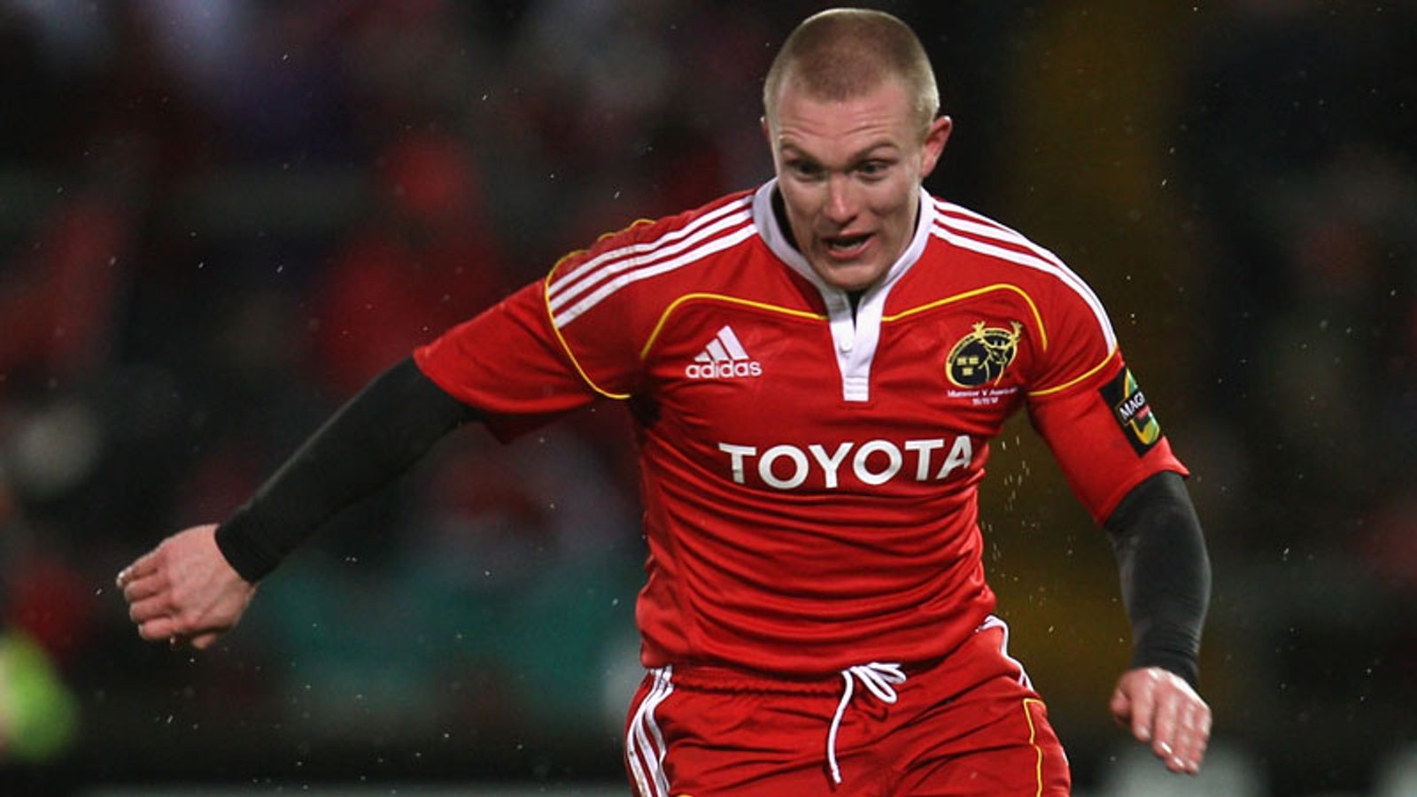 Match Preview - Munster vs Scarlets | 18 Dec 2011