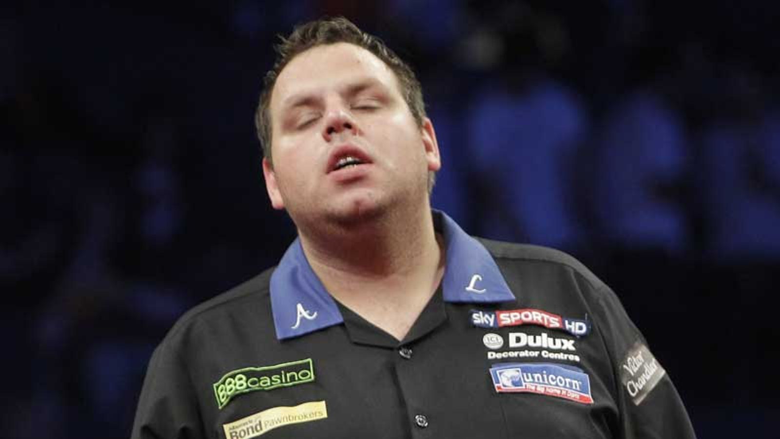 Bull sends Lewis packing | Darts News | Sky Sports