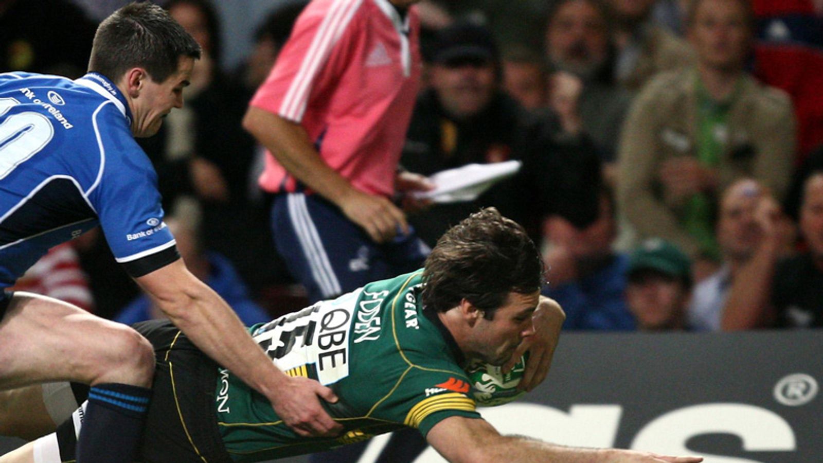 Foden commits to Saints | Rugby Union News | Sky Sports