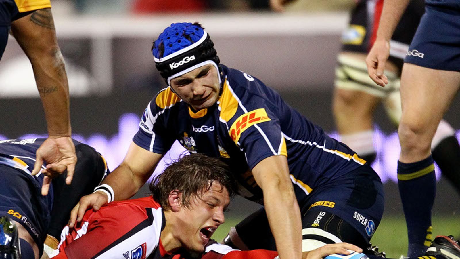 Brumbies 20 - 29 Lions - Match Report & Highlights