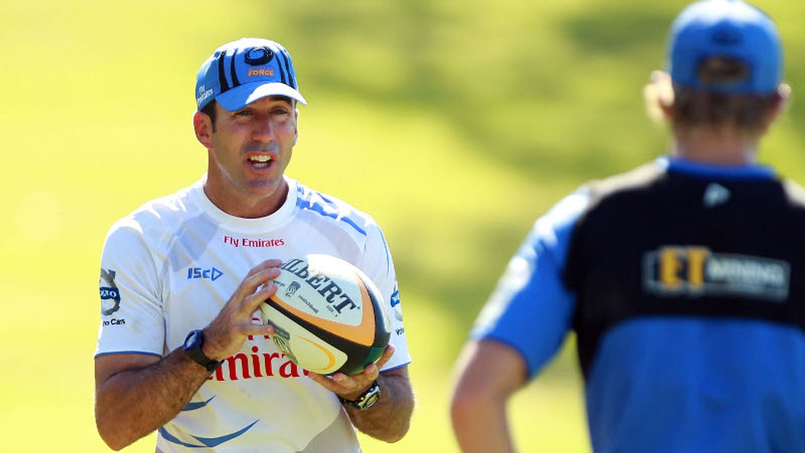 Graham to quit the Force | Rugby Union News | Sky Sports