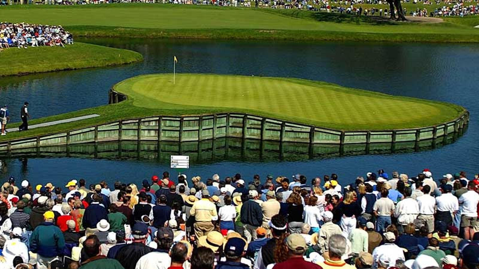 Rhodes to profit | Golf News | Sky Sports