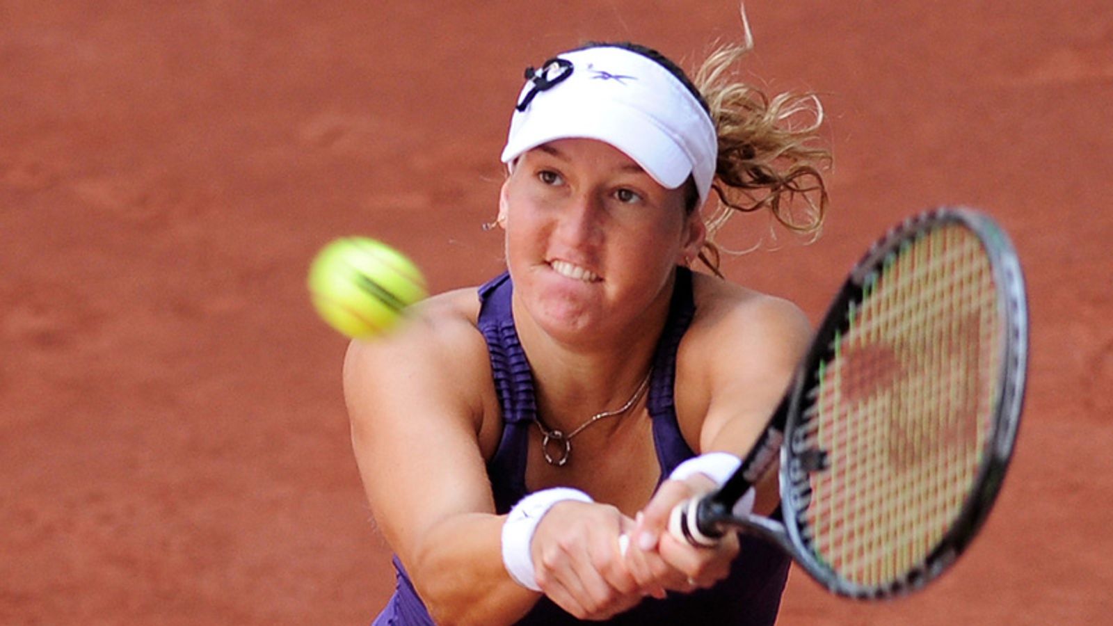 Peer shocked in Brussels | Tennis News | Sky Sports