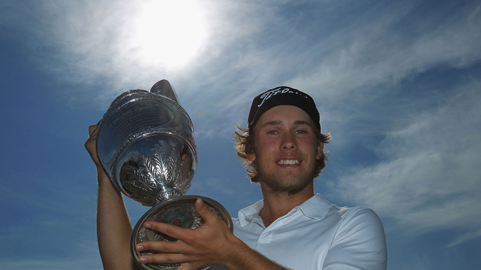 Macpherson makes Open | Golf News | Sky Sports