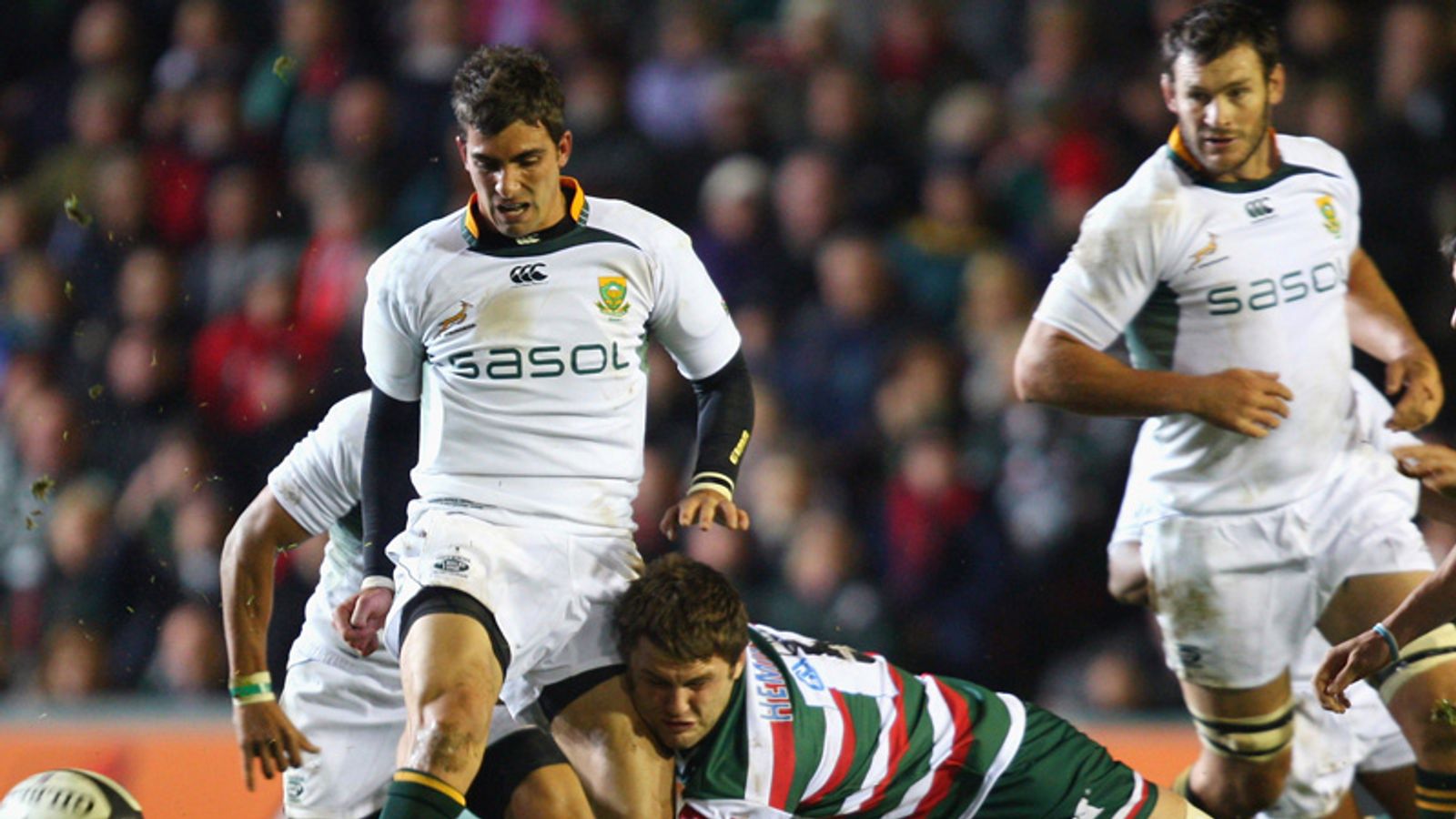 Right deal for Hemingway | Rugby Union News | Sky Sports